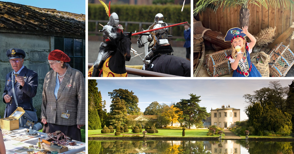 A Circus, Festivals and Family Friendly Shows Coming to Yorkshire This ...