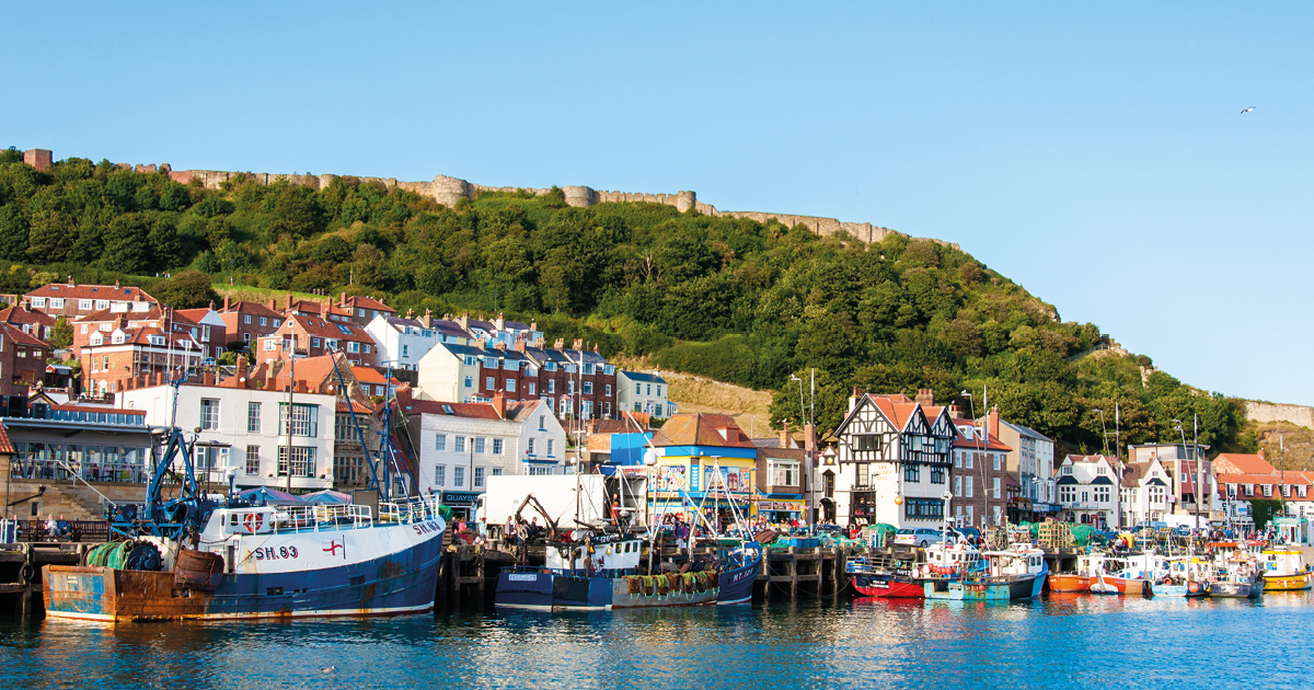 What to Do and Where to Stay in Scarborough | Living North