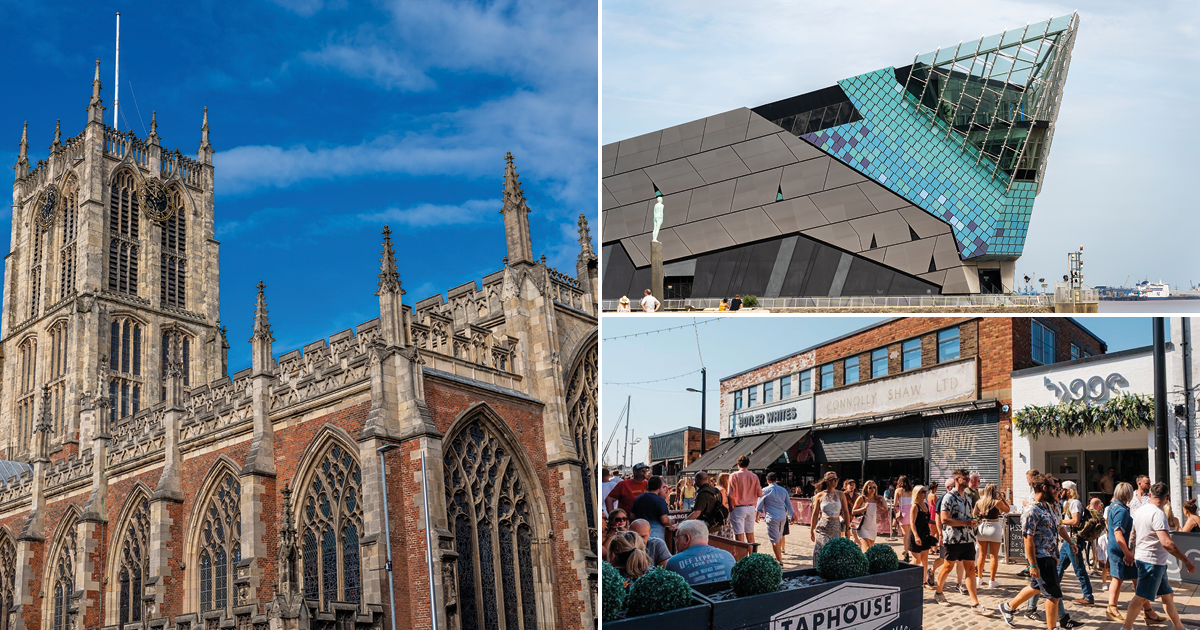 What to Do and Where to Stay in Hull | Living North