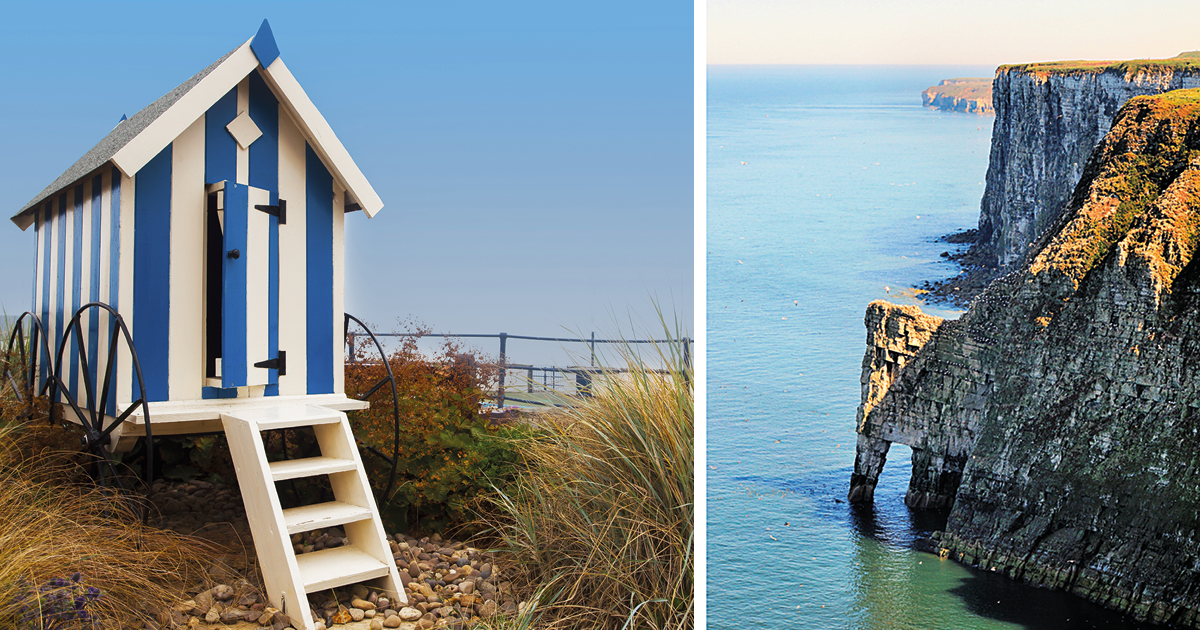 What to Do and Where to Stay in Filey and Bridlington | Living North