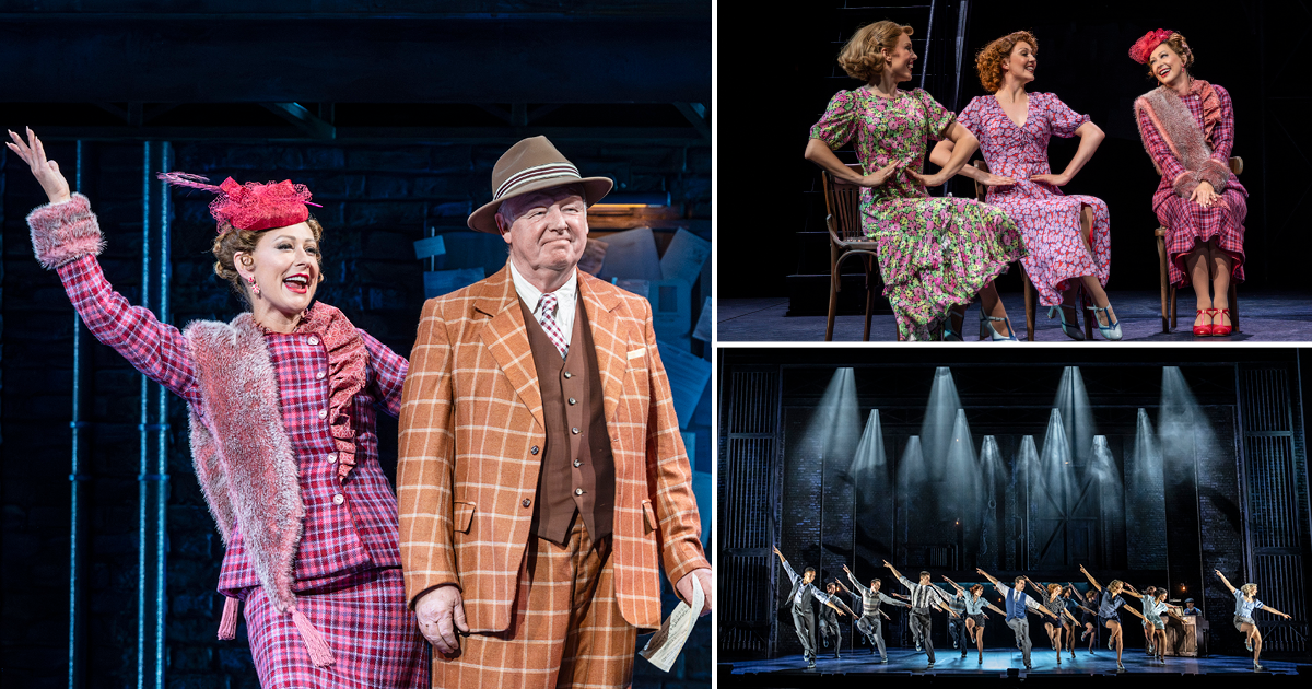 Faye Tozer on Her Steps to 42nd Street as it Comes to Newcastle ...