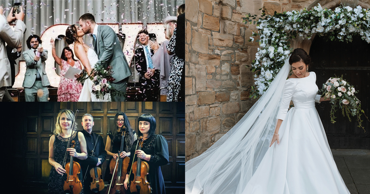 Planning the Perfect Wedding Day: Suppliers to Make your Special Day ...
