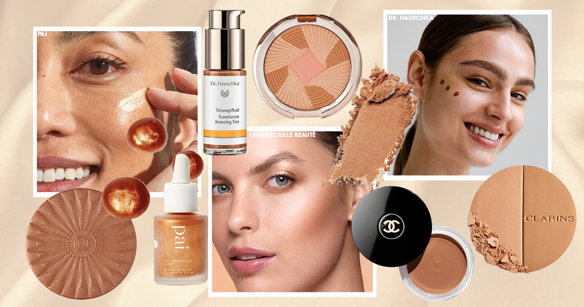 The Best Bronzers To Buy Now | Living North