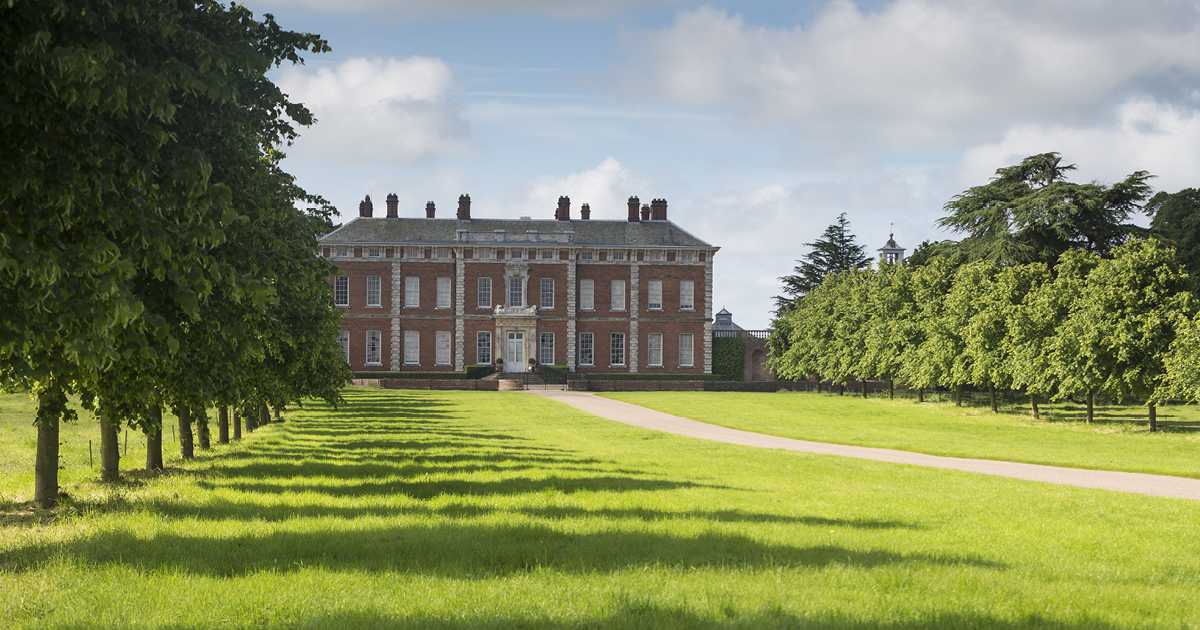 Take a Look Around the Newly Reopened, National Trust Building ...