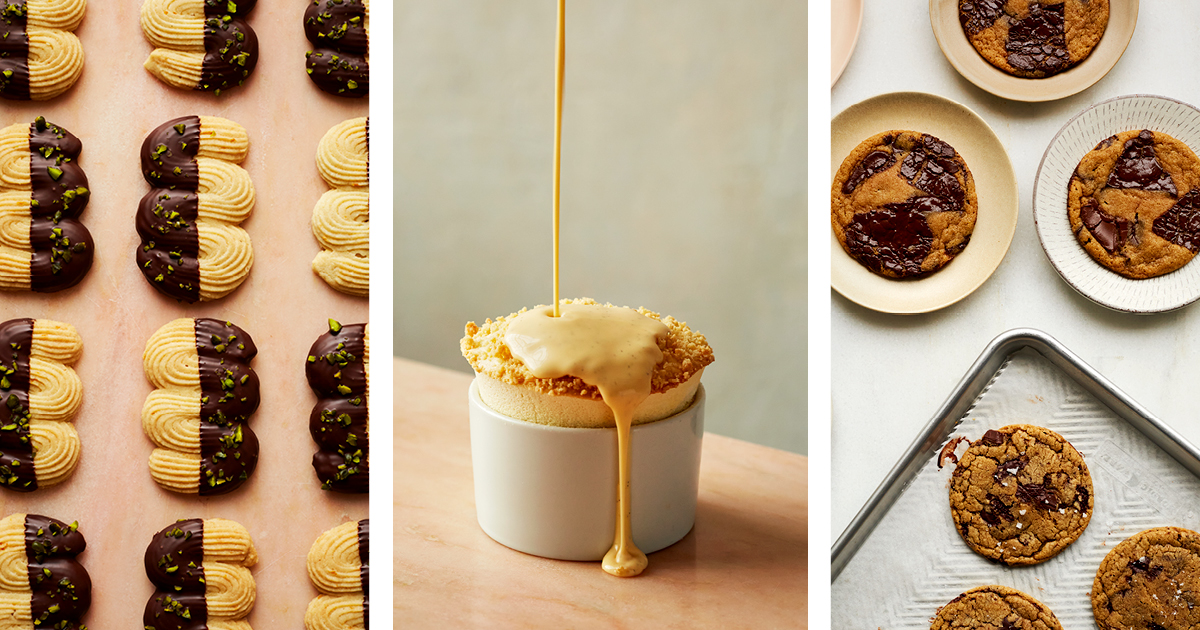 How to Make Cookies, Crumble and Viennese Whirls from Matt Adlard's New ...