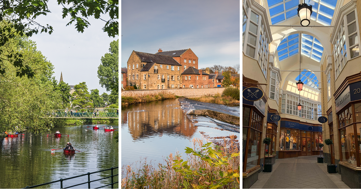 Restaurants, Pubs and Things to Do near Morpeth, Northumberland ...