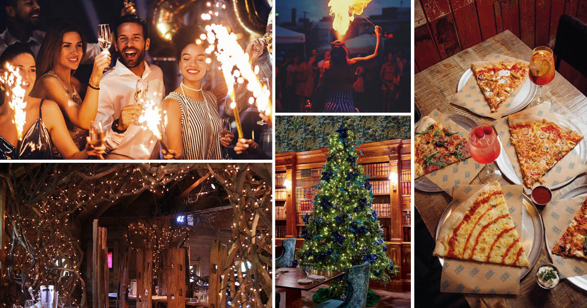 North East Christmas Party Venues to Book Now Including Newcastle ...