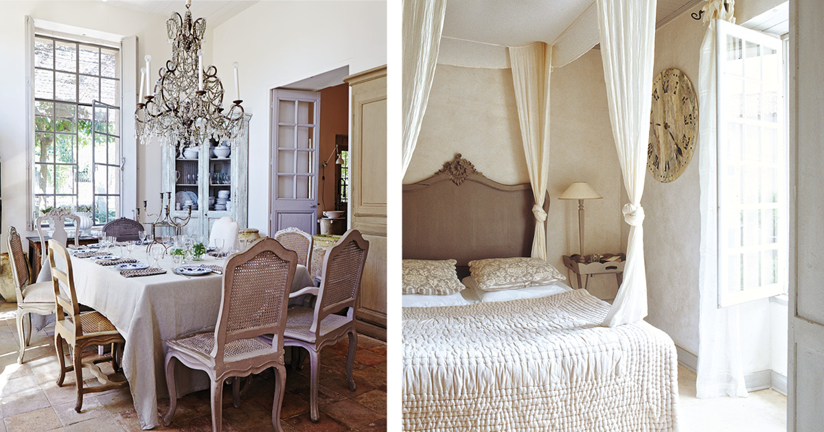 Colours to Use to Get the French Country Look at Home | Living North