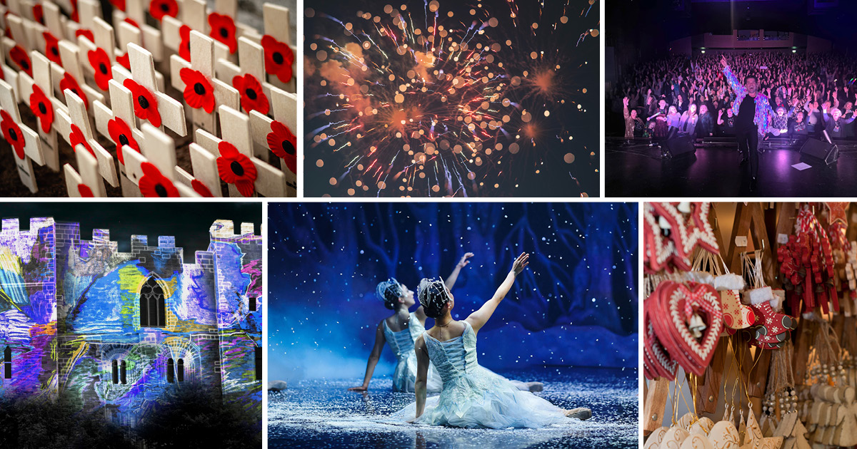 Things to Do This November Including Ballet in Newcastle and Leeds ...