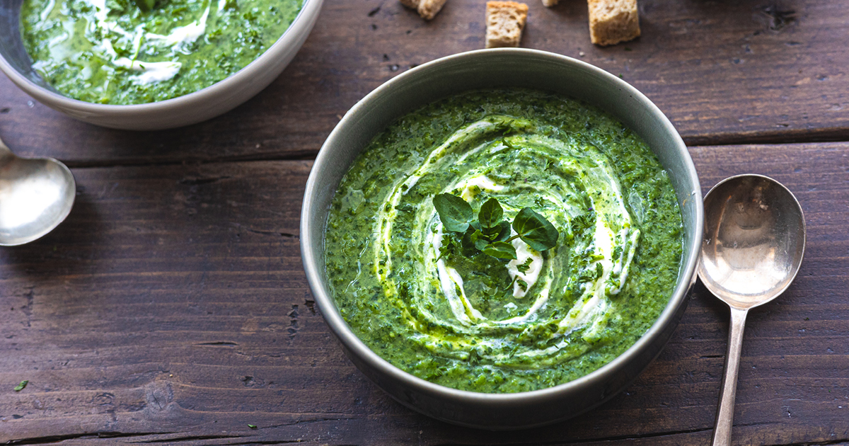 Curly Parsley Soup Recipe at Adela Coletti blog