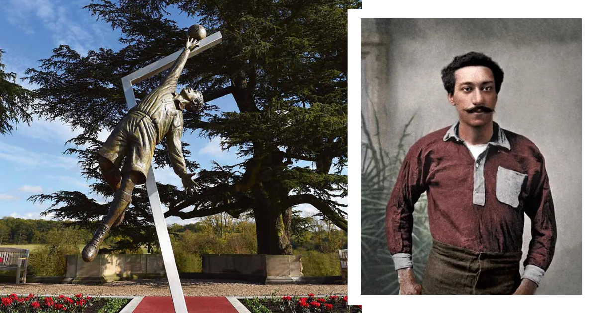 Who is The First Black Professional Footballer Arthur Wharton Who ...