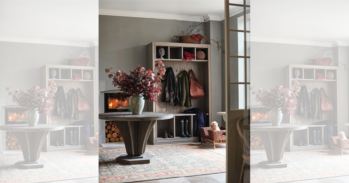 How to Make Your Entrance Hall Cosy and Welcoming | Living North