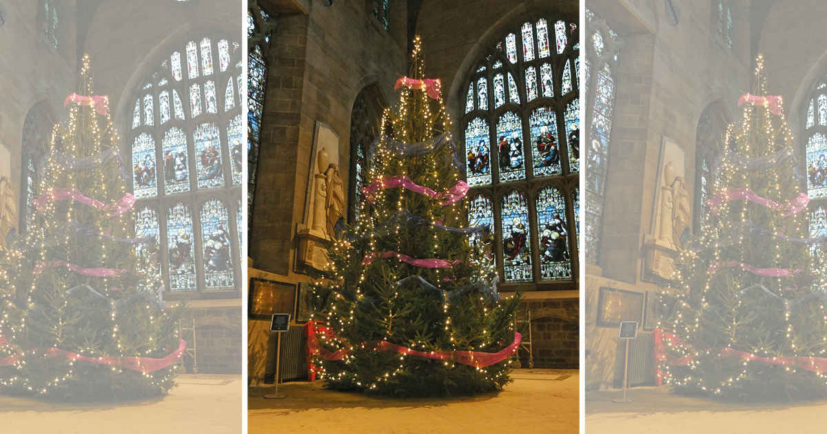 Newcastle Cathedral's New Dean Lee Batson on Christmas 2023 and Plans ...