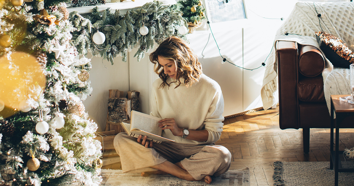 Classic Christmas Books including A Christmas Carol and Letters from ...