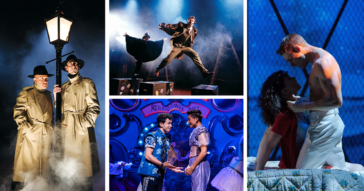 All The Theatre Shows and Events Coming to Newcastle Theatre Royal in ...