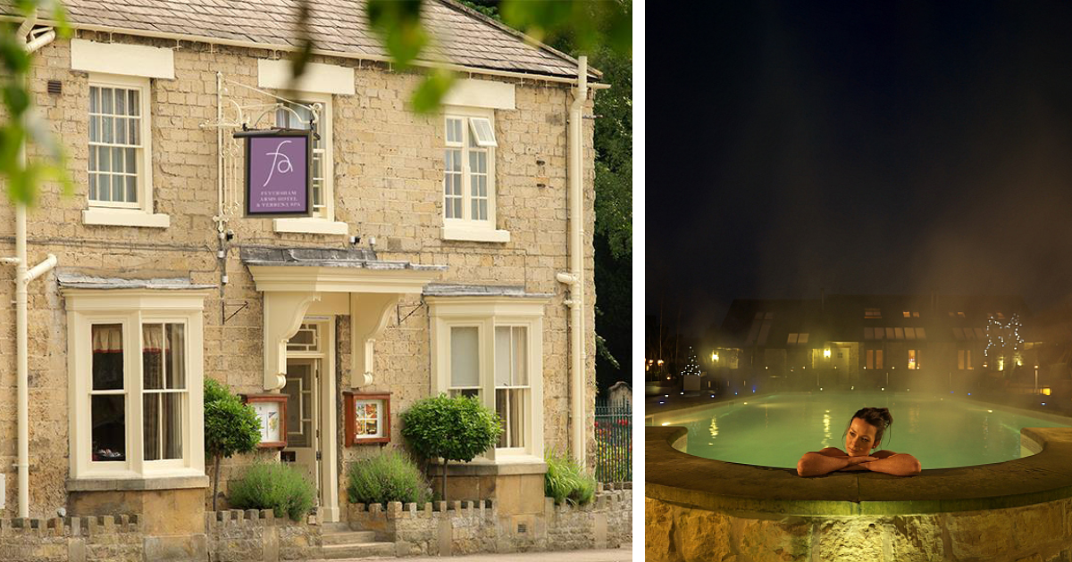 Win A Spa Break with Treatments and Dinner at The Feversham Arms in ...