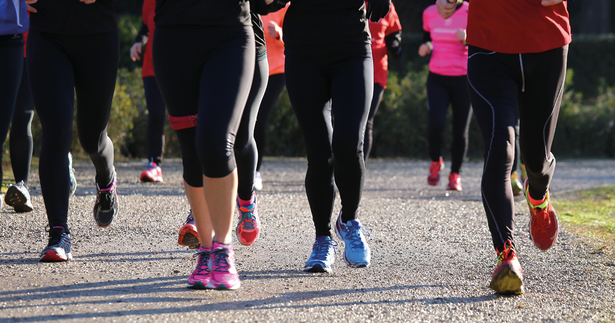 Learn how to embrace your own pace | Living North