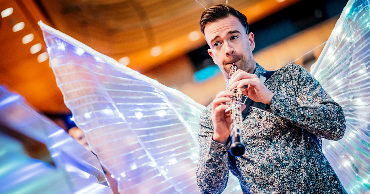 See the Snowman in Concert at The Glasshouse this Christmas | Living North