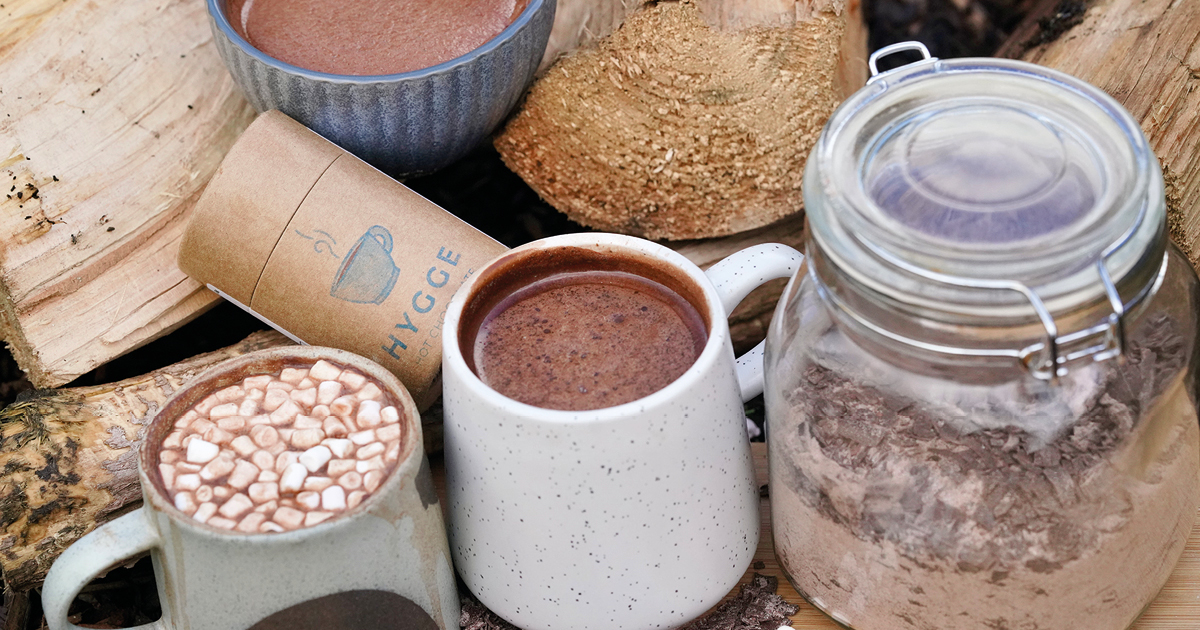 What to Expect From Darlington's Hygge Hot Chocolate | Living North