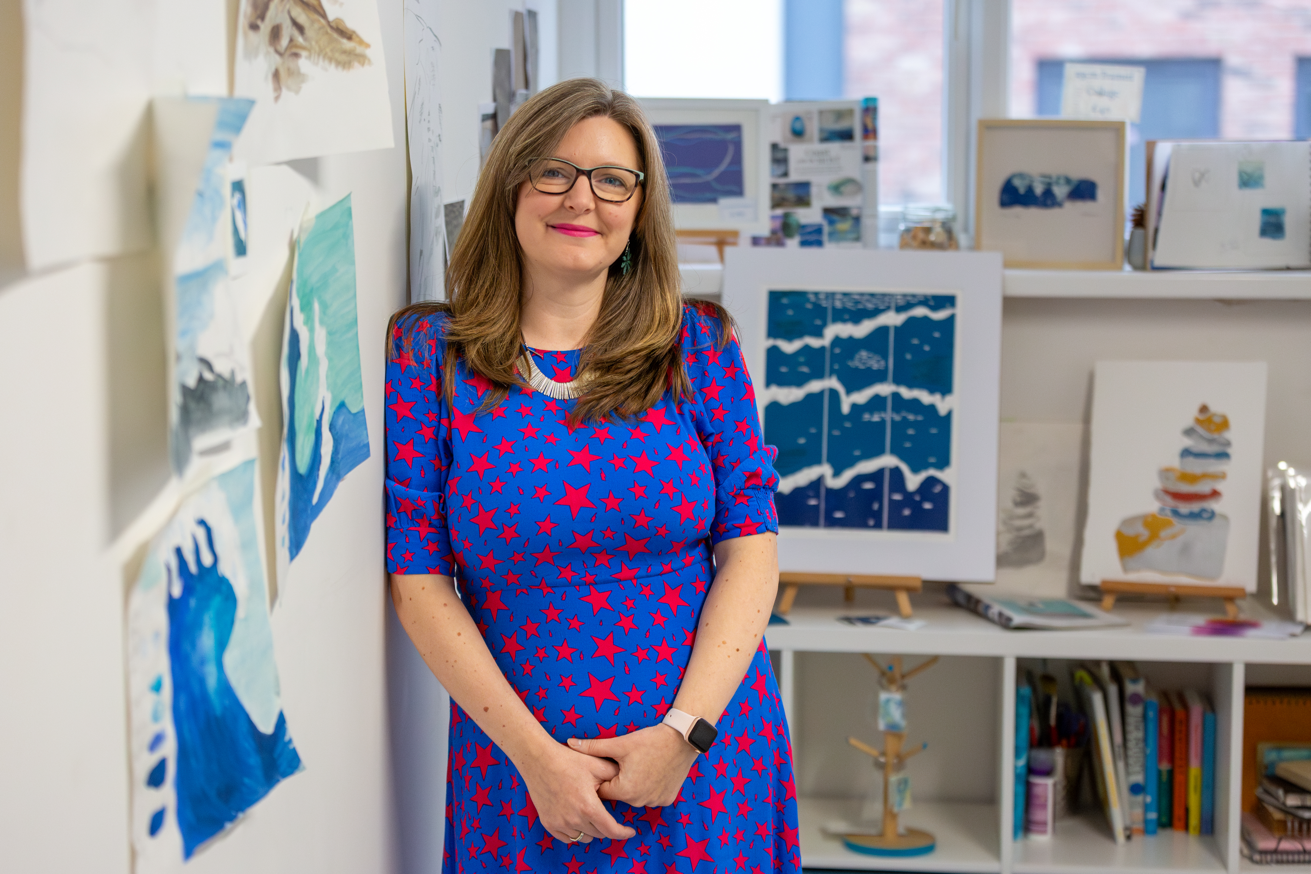 Interview with Heather Moore from The Peacock and The Printmaker in ...