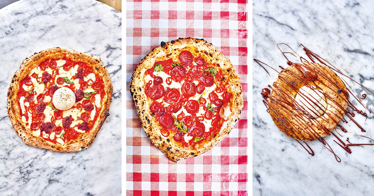 How to Make Your Own Pizza from Scratch including Dough and Tomato ...