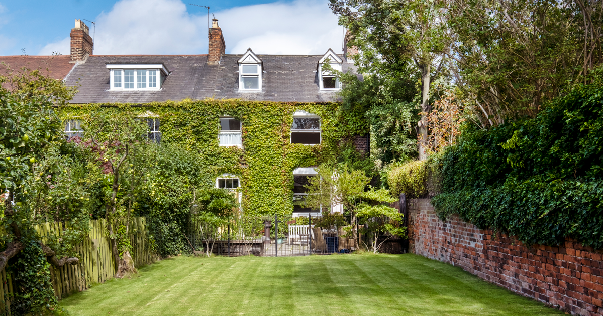 Take a Look Inside The Retreat, a Georgian Home for Sale in Jesmond ...