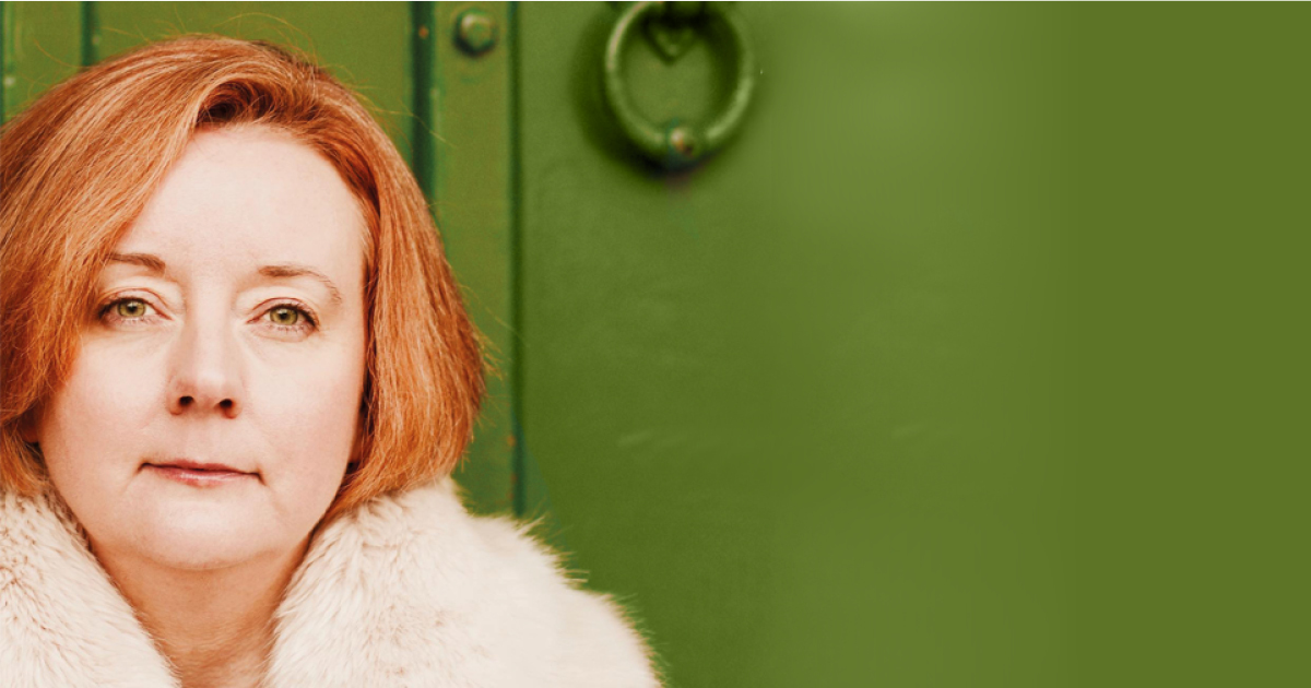 Meet Anne Cleeves' Guest Newcastle-born Author Emma Flint Ahead of Whitley Bay's Crime Fiction ...