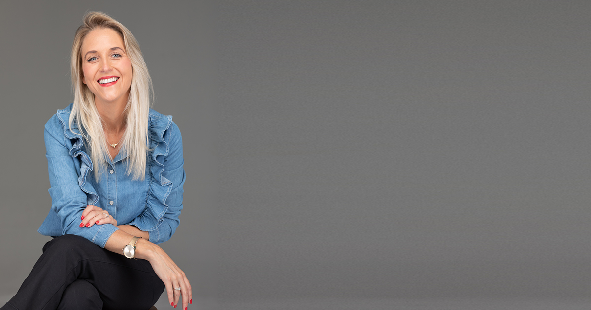 Meet Marketing Expert Lisa Eaton Who is Training Young Marketers in The ...