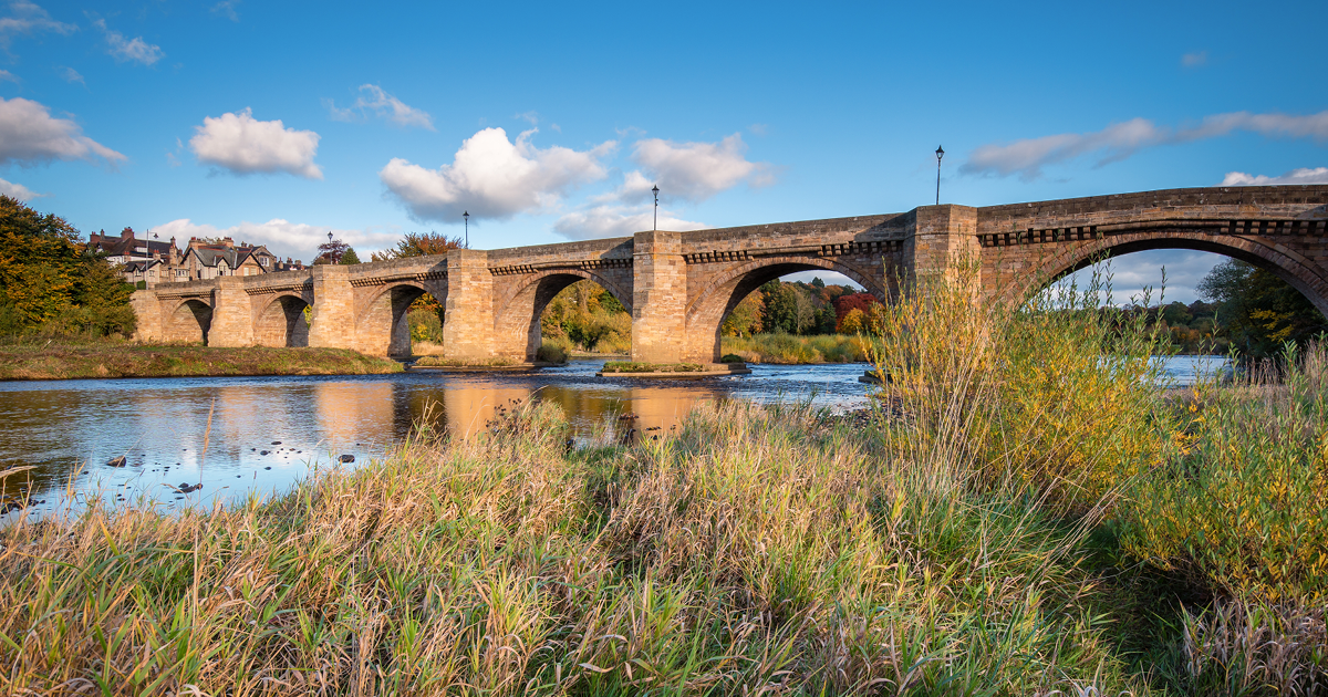 Restaurants, Pubs and Things to Do in Corbridge Village, Northumberland ...