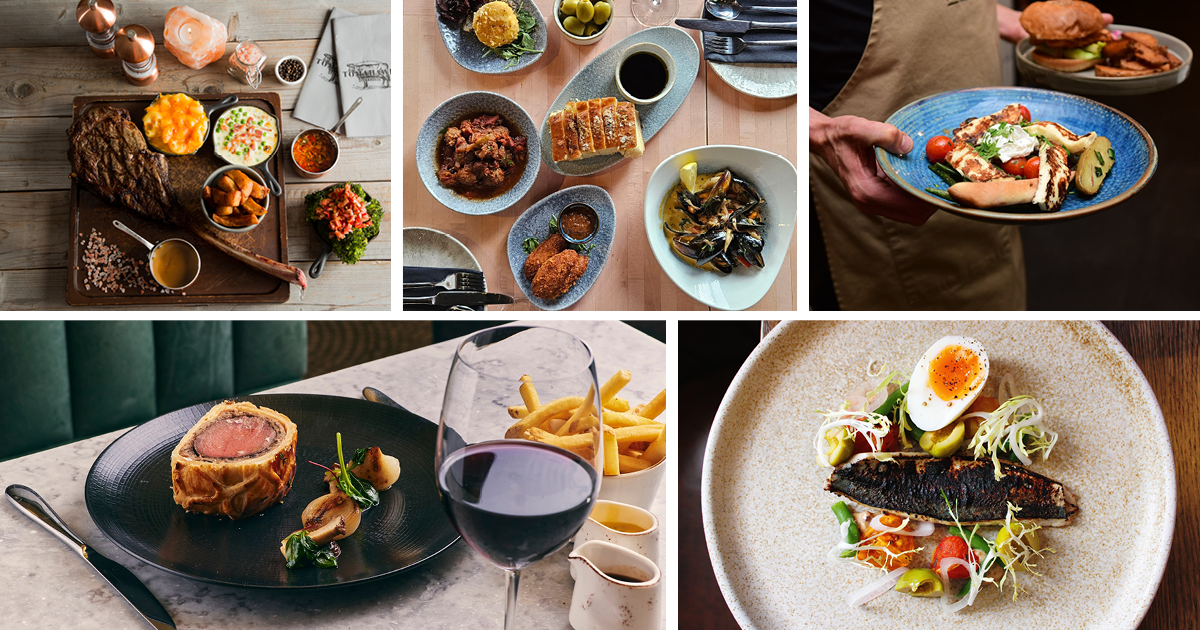 Restaurants and Bars to Book for York Restaurant Week 2024 Including ...