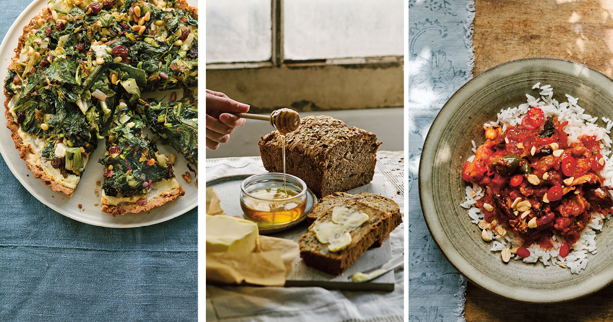 Leftover Recipes from Sue Quinn's Second Helpings including Peanut and ...
