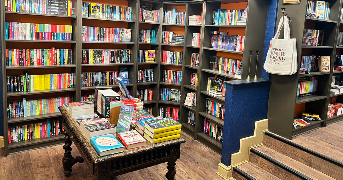 Competition to Win a Crime Fiction Book Bundle By Yorkshire Author ...