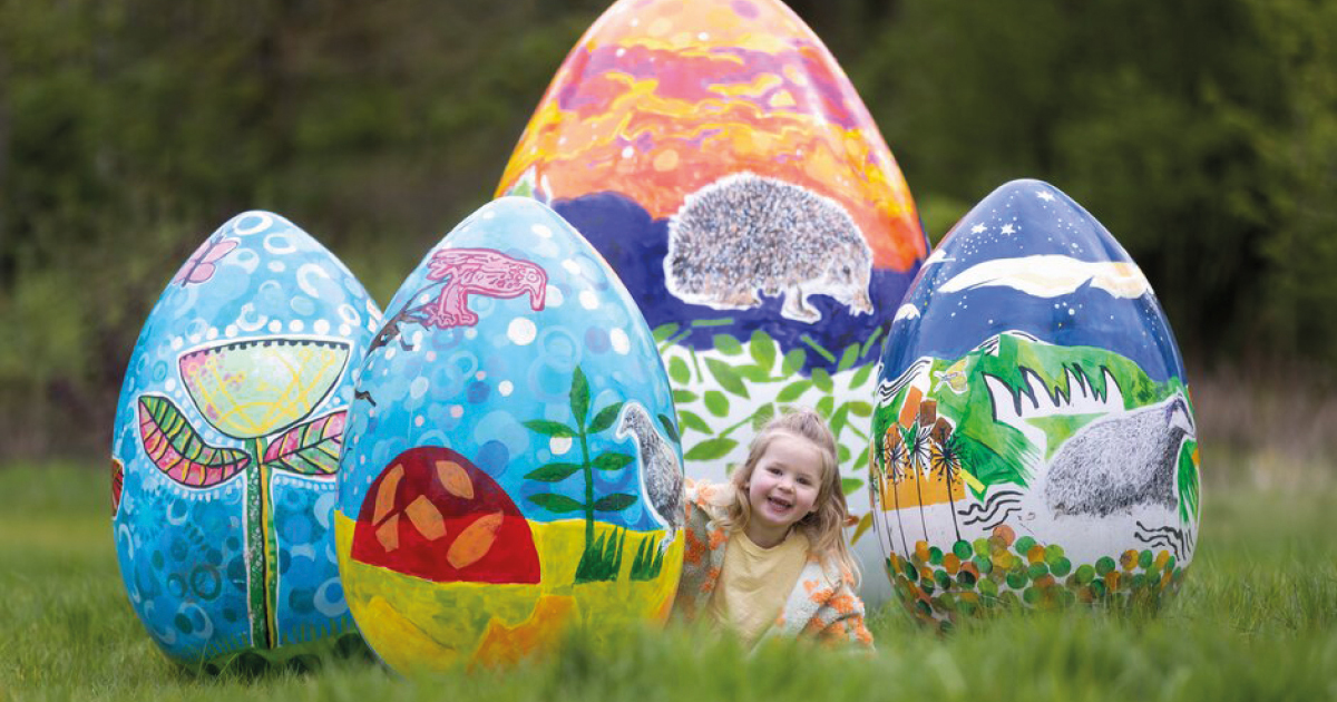 Fun Days Out Across the North East and Yorkshire this Easter, Including ...