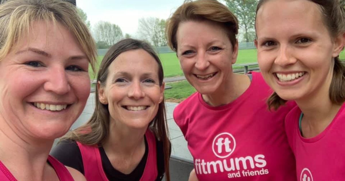 Discover Fit Mums and Friends, Running and Walking Clubs as well as ...