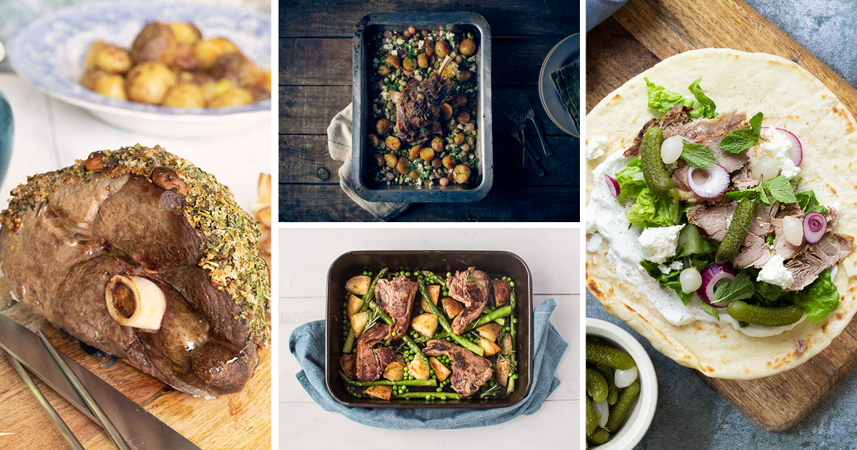 How to Cook Lamb including Best Way to Cook Lamb Chops and Leg of Lamb ...
