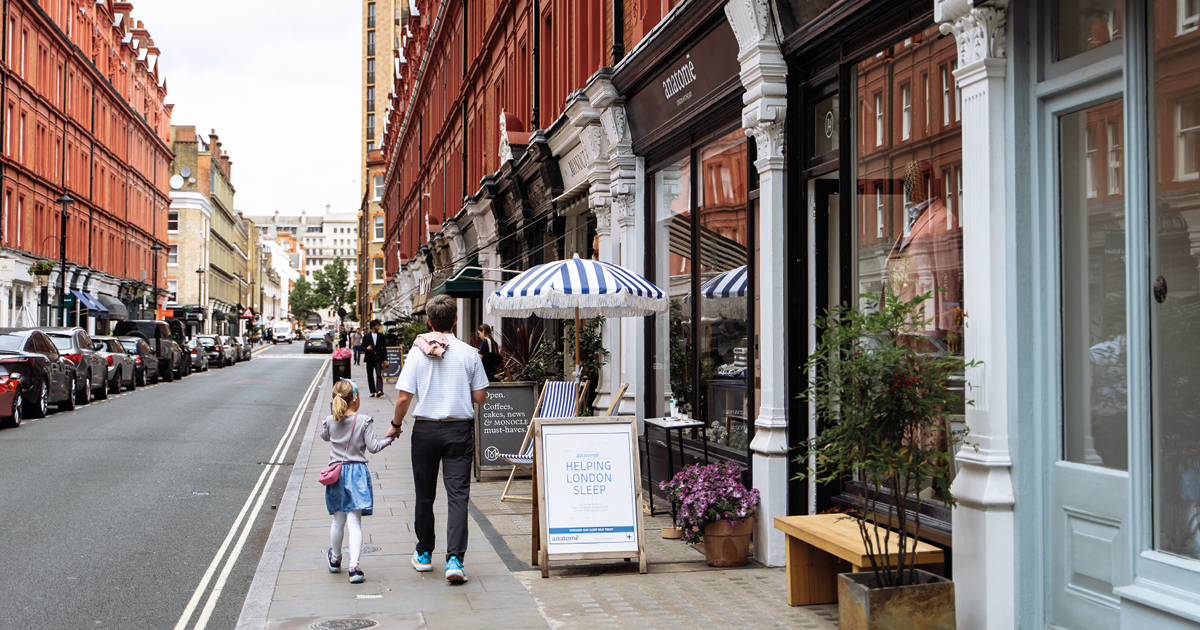 Quebec Street Marylebone