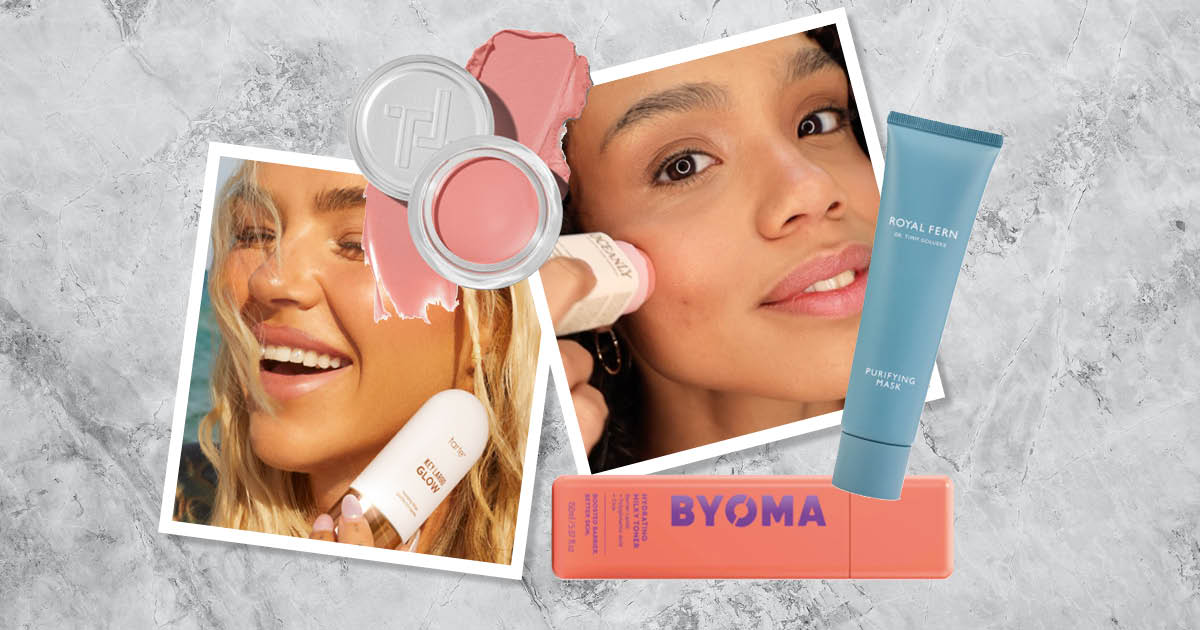 Best Beauty Buys: Flattering Blushes, The best Toners and How to Get a ...