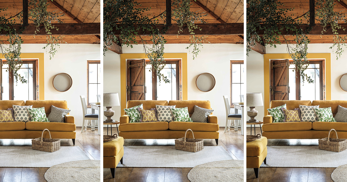 Home Decor Inspired by the Lemon Groves of the Amalfi Coast with ...