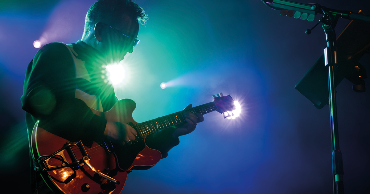 Sheffield's '90s Music Legend Richard Hawley on Working with Arctic ...