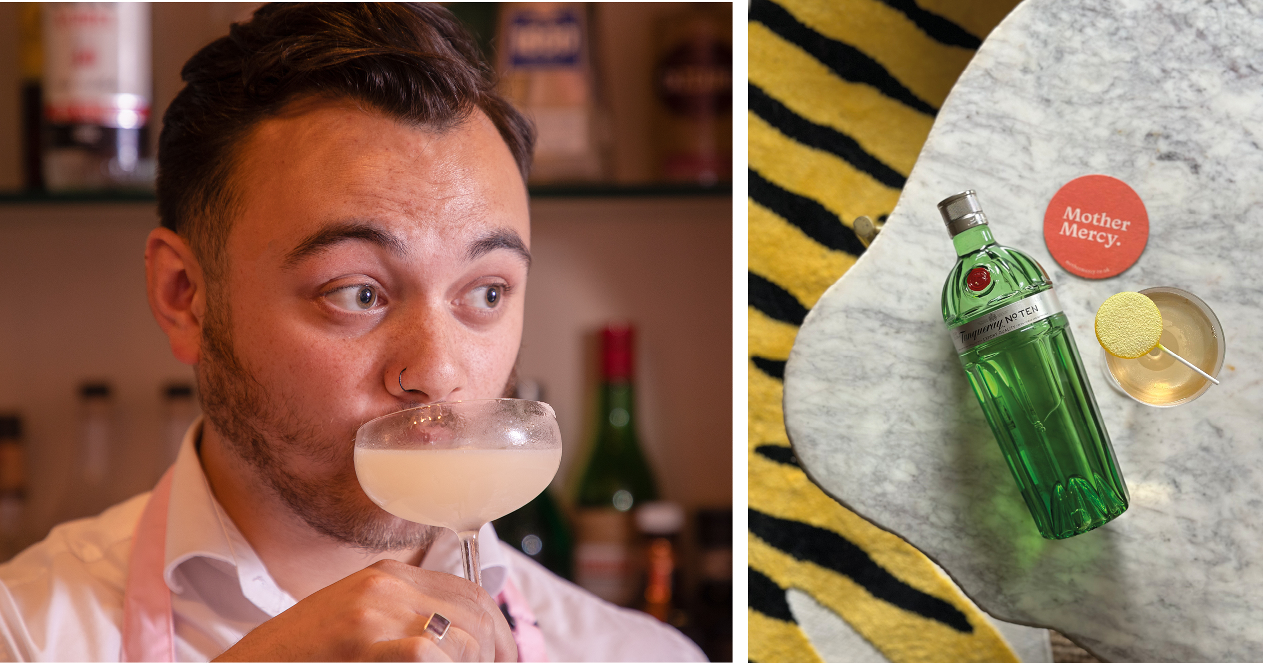 Interview With Head Bartender at Mother Mercy in Newcastle Ahead of The ...