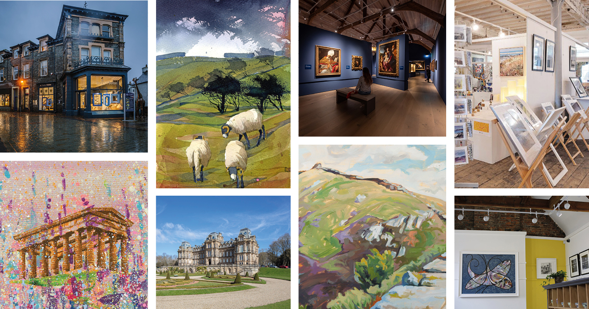 Art Galleries to Visit and Buy Artwork in Northumberland, Newcastle ...