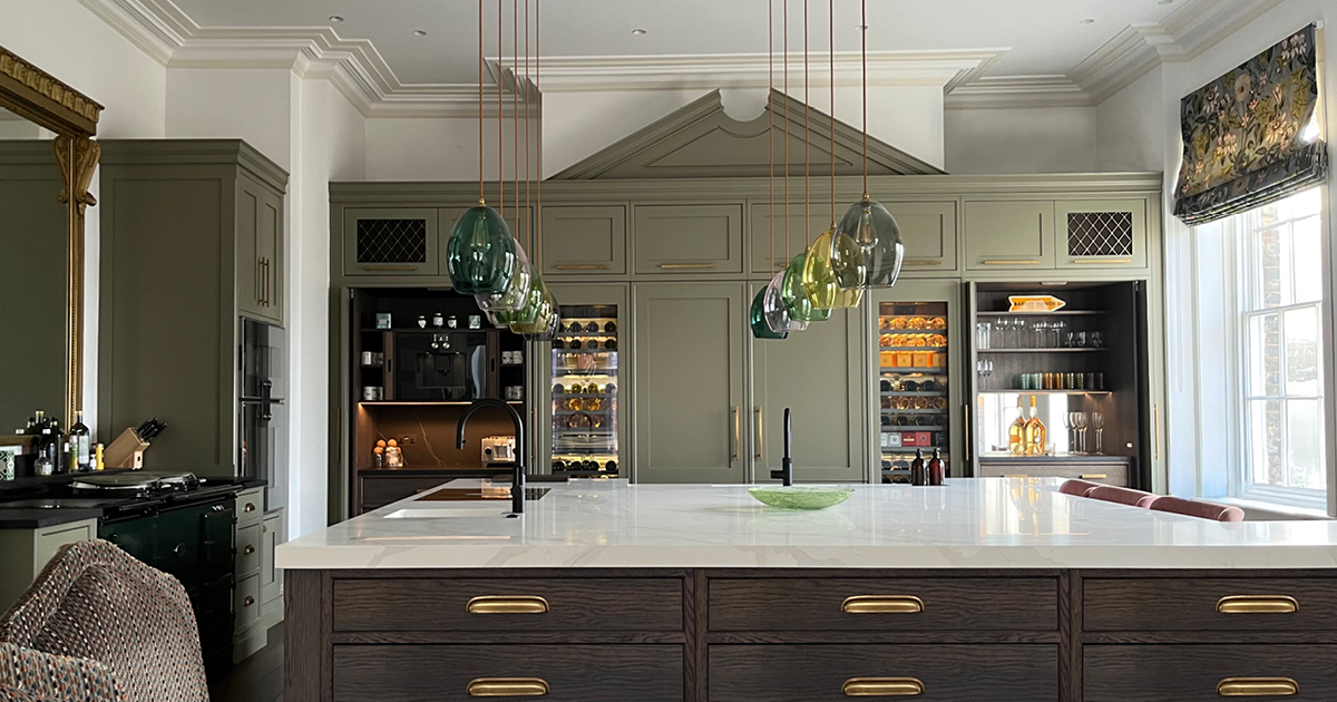 Discover the Bespoke, Design-Led Lighting from Glow Lighting in North ...