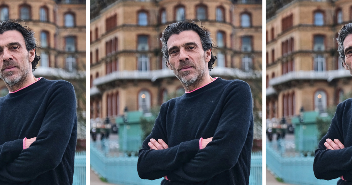 Celebrity Portrait Photographer, Derrick Santini About his Exhibition ...