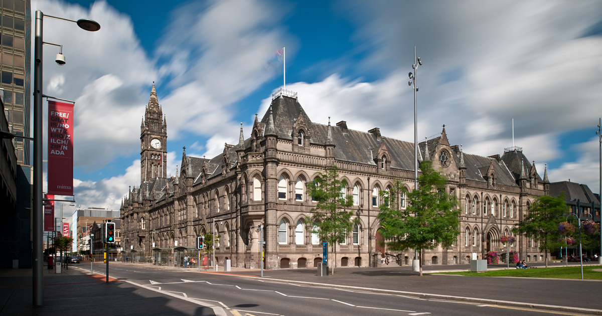 What's On at Middlesbrough Town Hall including Magic, Fleetwood Mac ...
