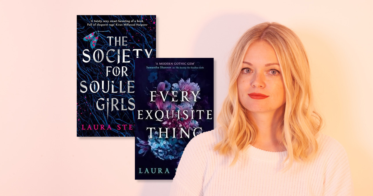 Win a Signed Book Bundle from North East Author Laura Steven | Living North