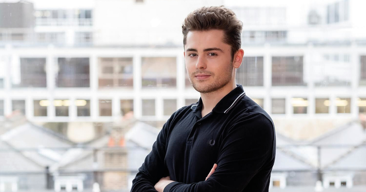 Joe Seddon Tells Living North About the Online Platform Zero Gravity ...