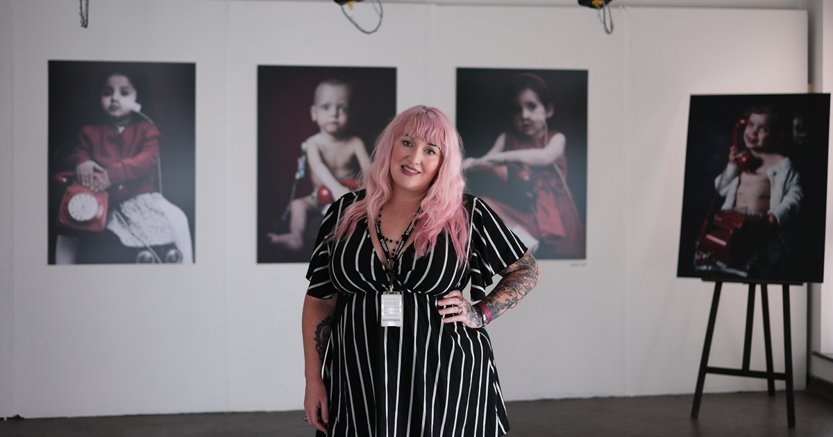 County Durham Photographer Debbie Todd on her Portrait Projects Raising ...
