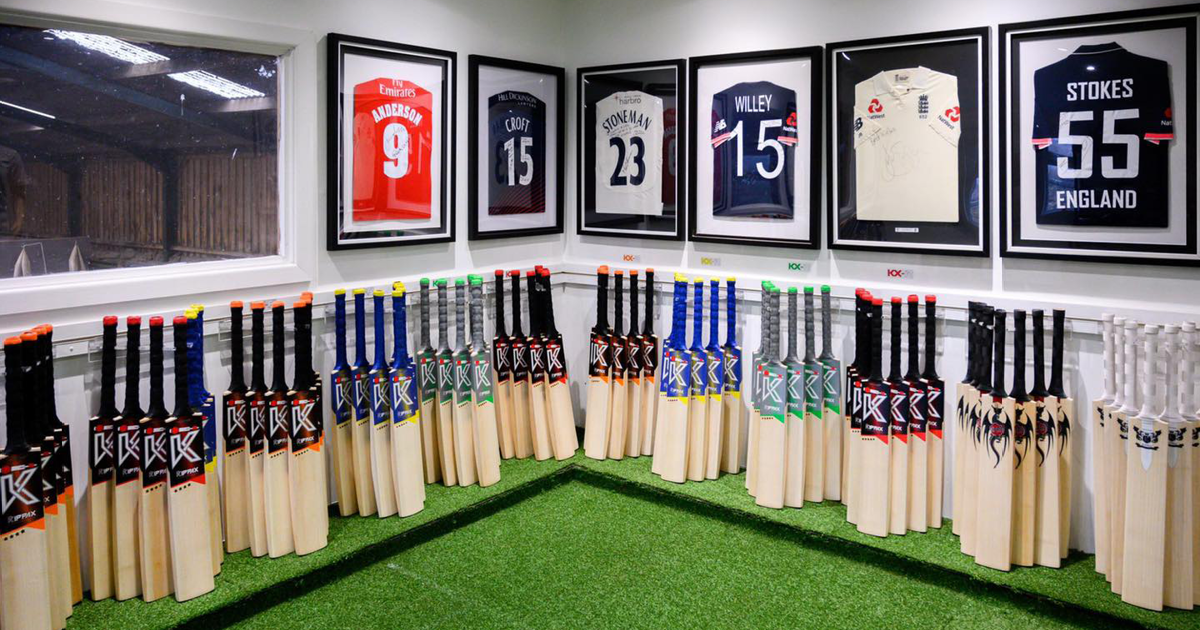Interview with Kippax Cricket Bats About Their WAVEX Handle and Willow ...
