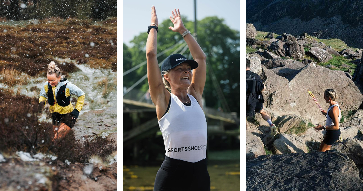 24 Year Old Imo Boddy from Malton Smashes the Record for Running the ...