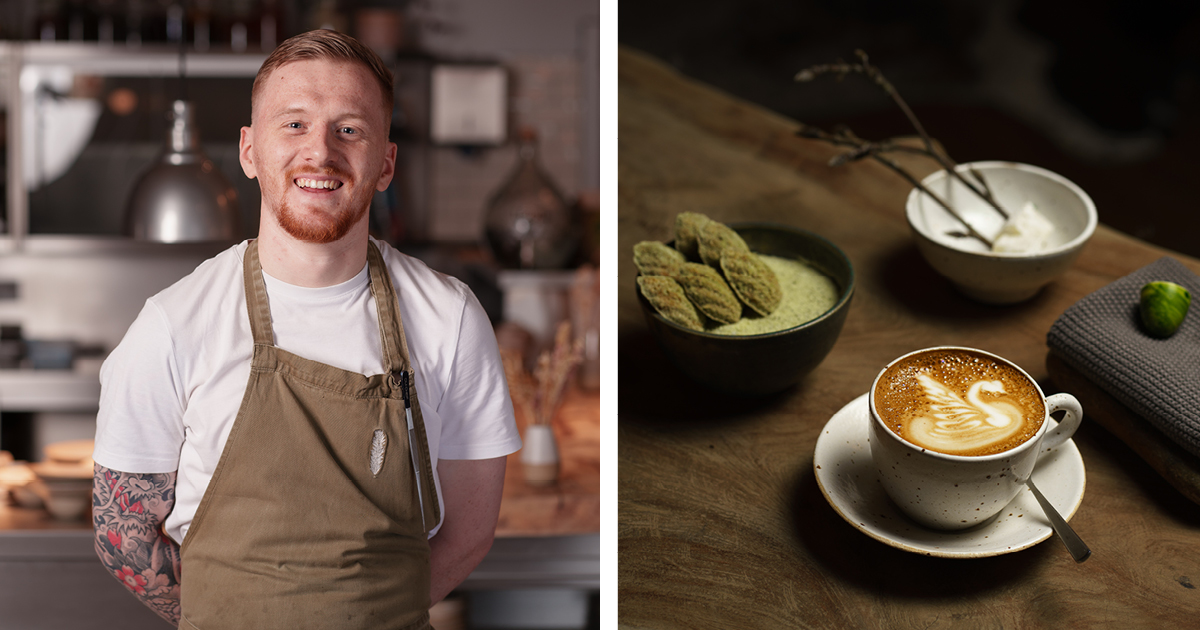 Chef from Michelin Star Restaurant Pine in Northumberland on 2024 Menus ...